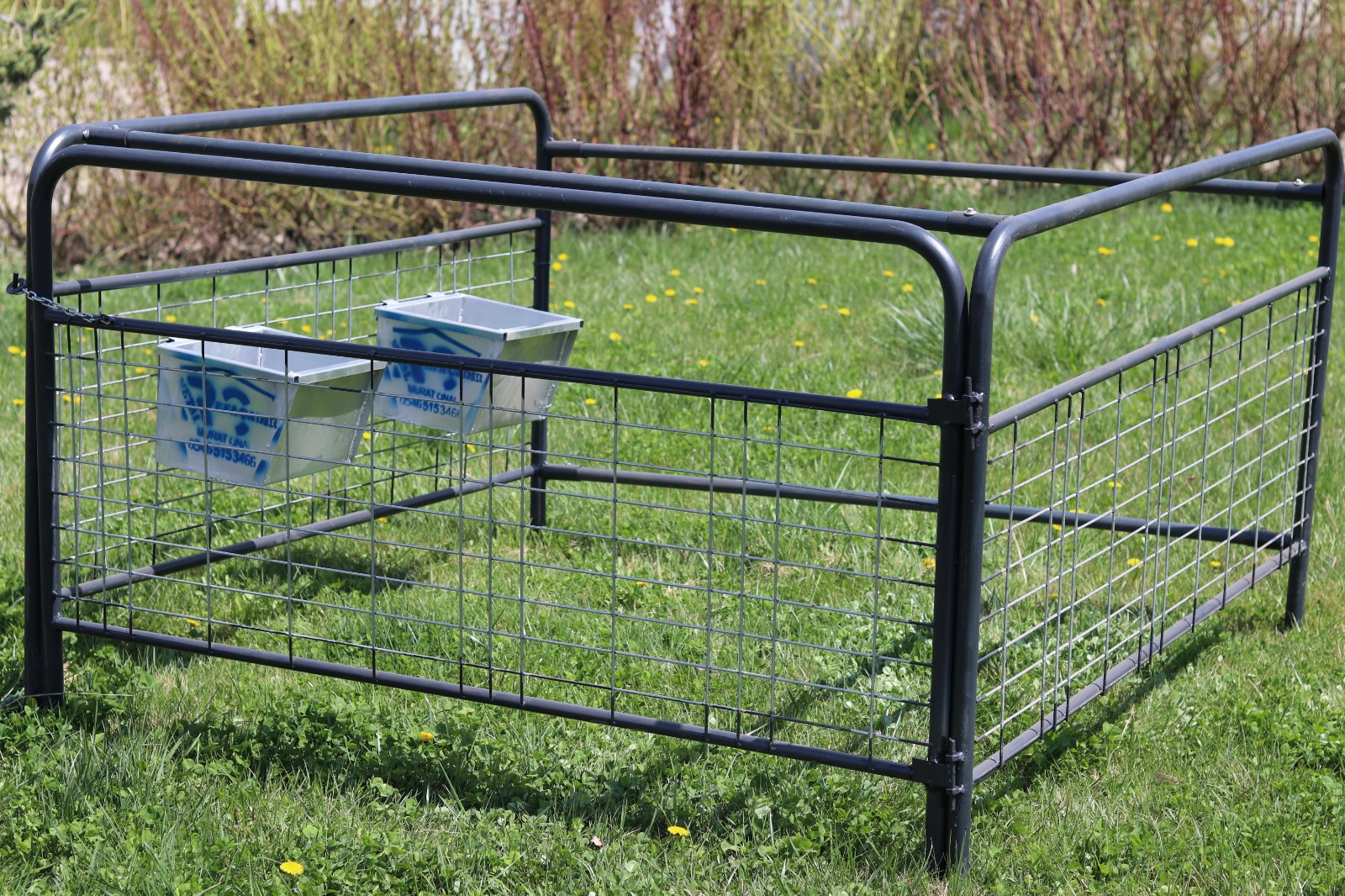 Small Cattle Paddock Systems | Ankara Small Cattle Paddock Systems ...