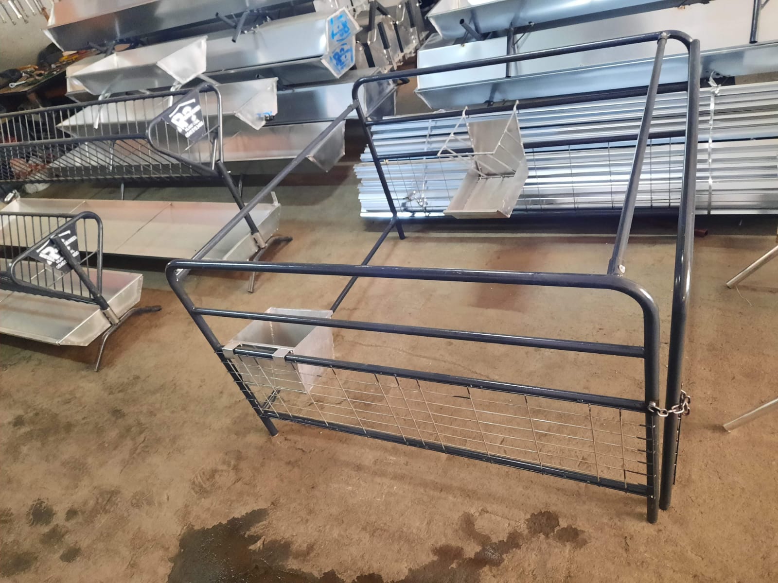 Small Cattle Paddock Systems | Ankara Small Cattle Paddock Systems ...