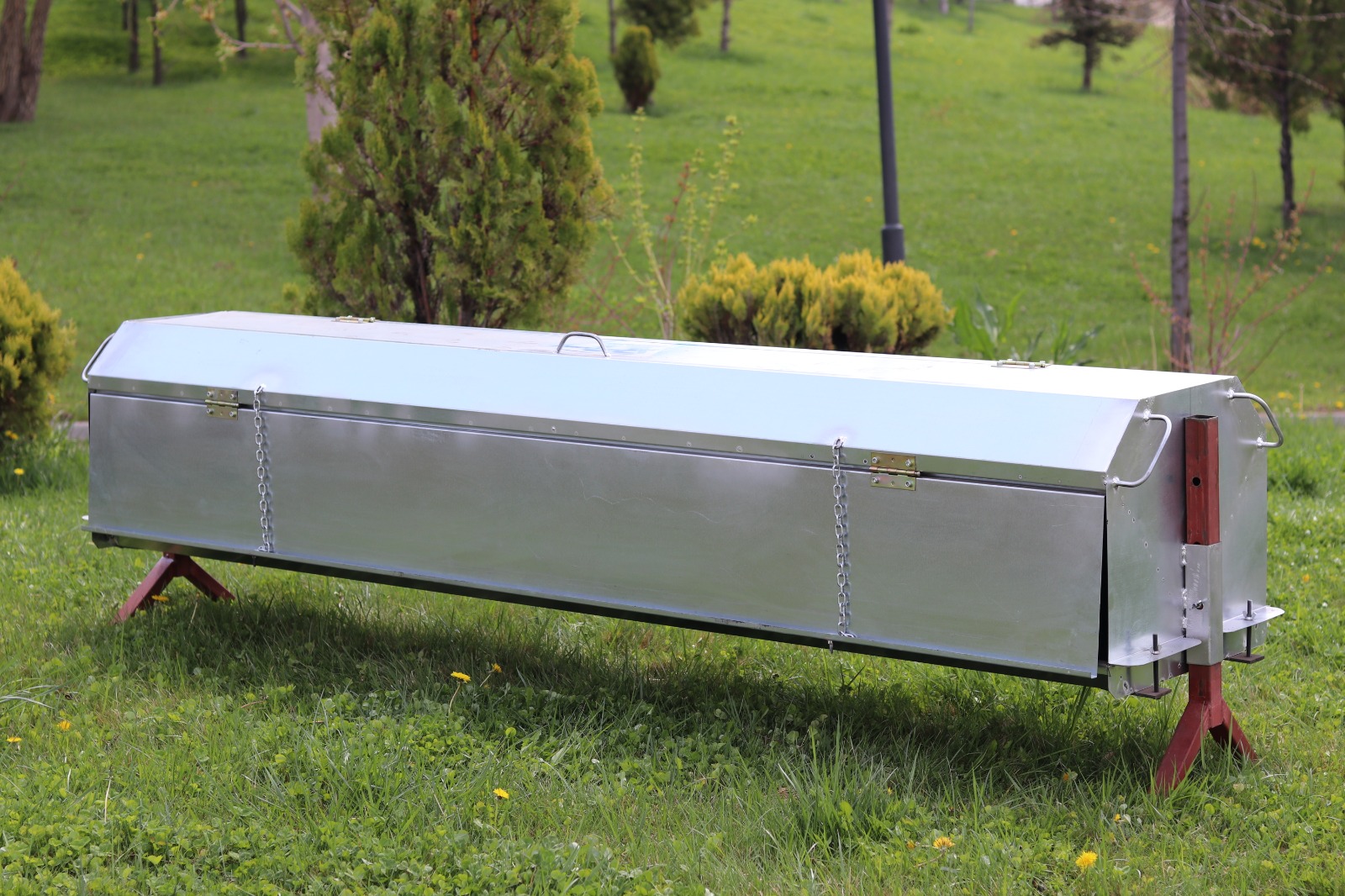 Automatic Lamb Feeding Systems | Ankara Automatic Lamb Feeding Systems ...