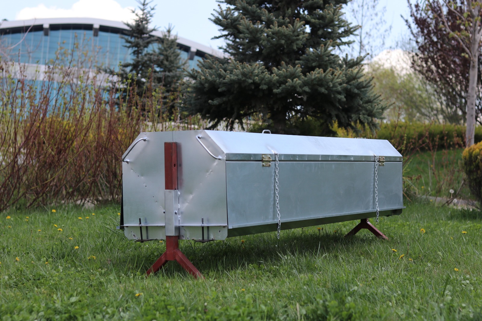 Automatic Lamb Feeding Systems | Ankara Automatic Lamb Feeding Systems ...