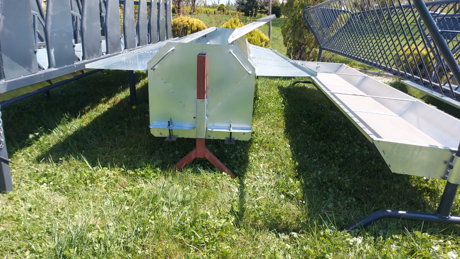 Automatic Lamb Feeding Systems | Ankara Automatic Lamb Feeding Systems ...