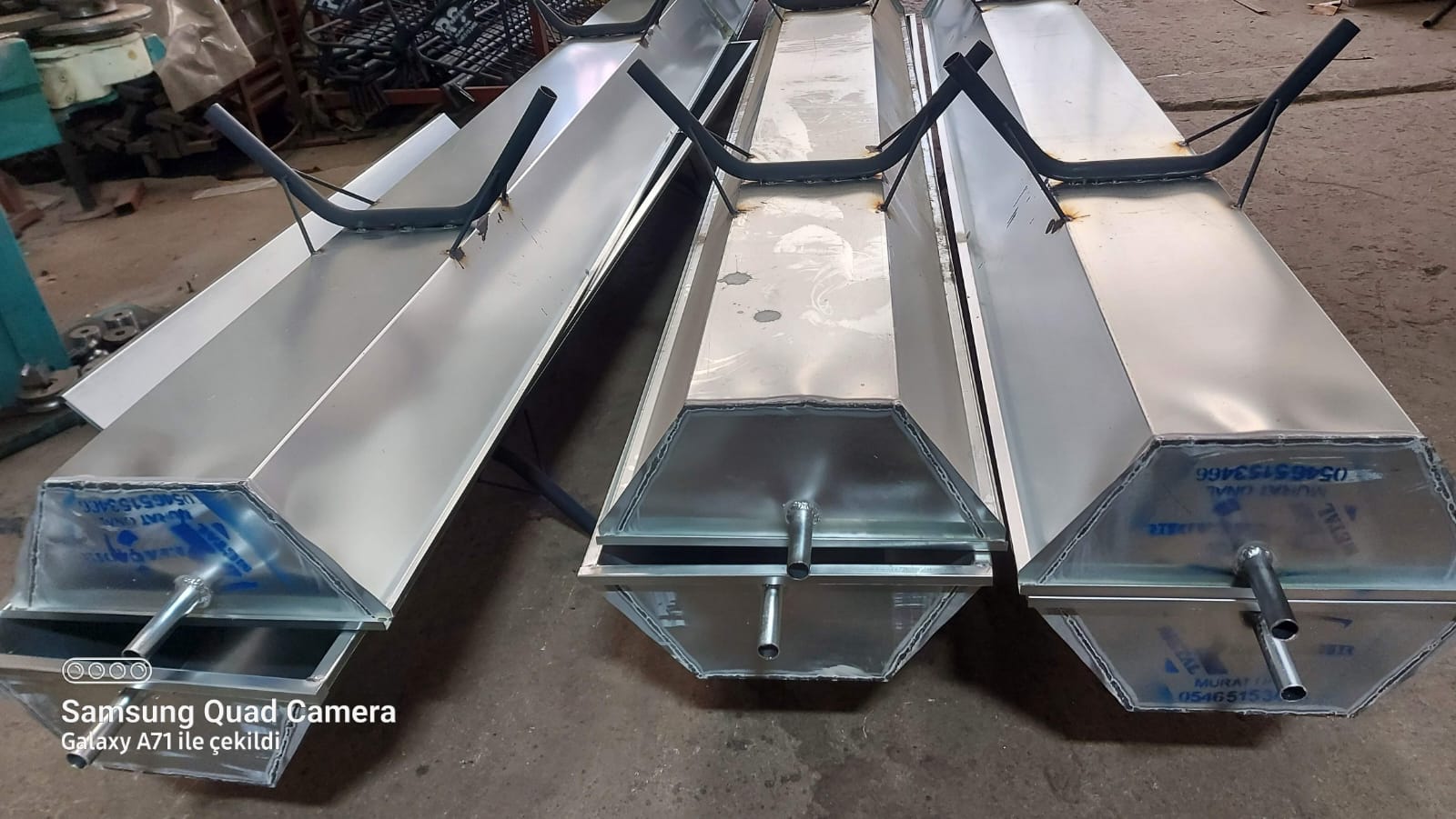 Automatic Lamb Feeding Systems | Ankara Automatic Lamb Feeding Systems ...