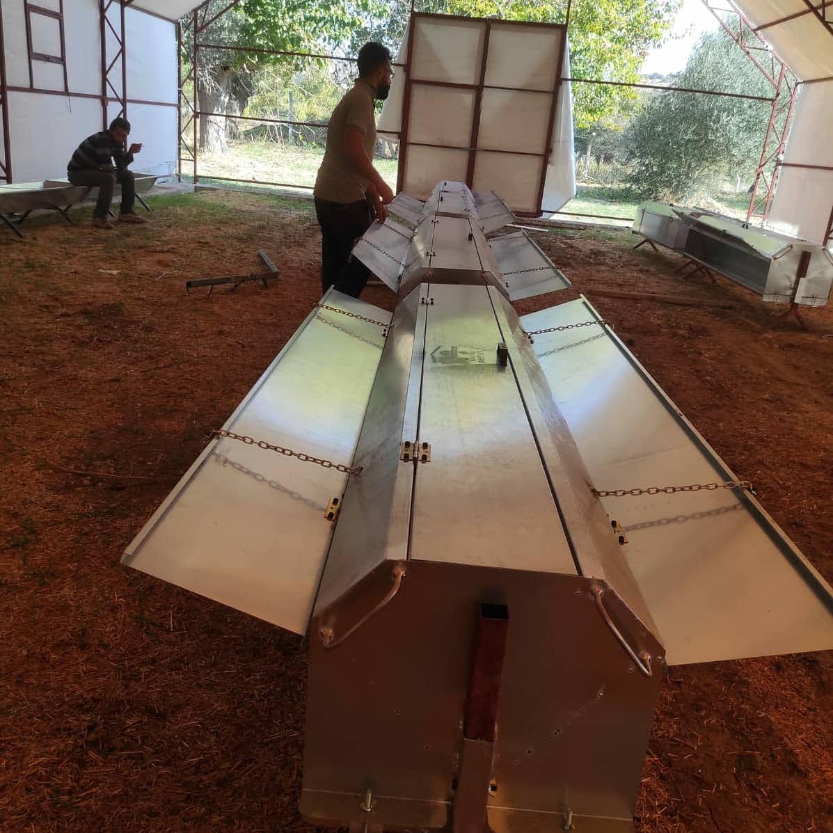 Automatic Lamb Feeding Systems | Ankara Automatic Lamb Feeding Systems ...