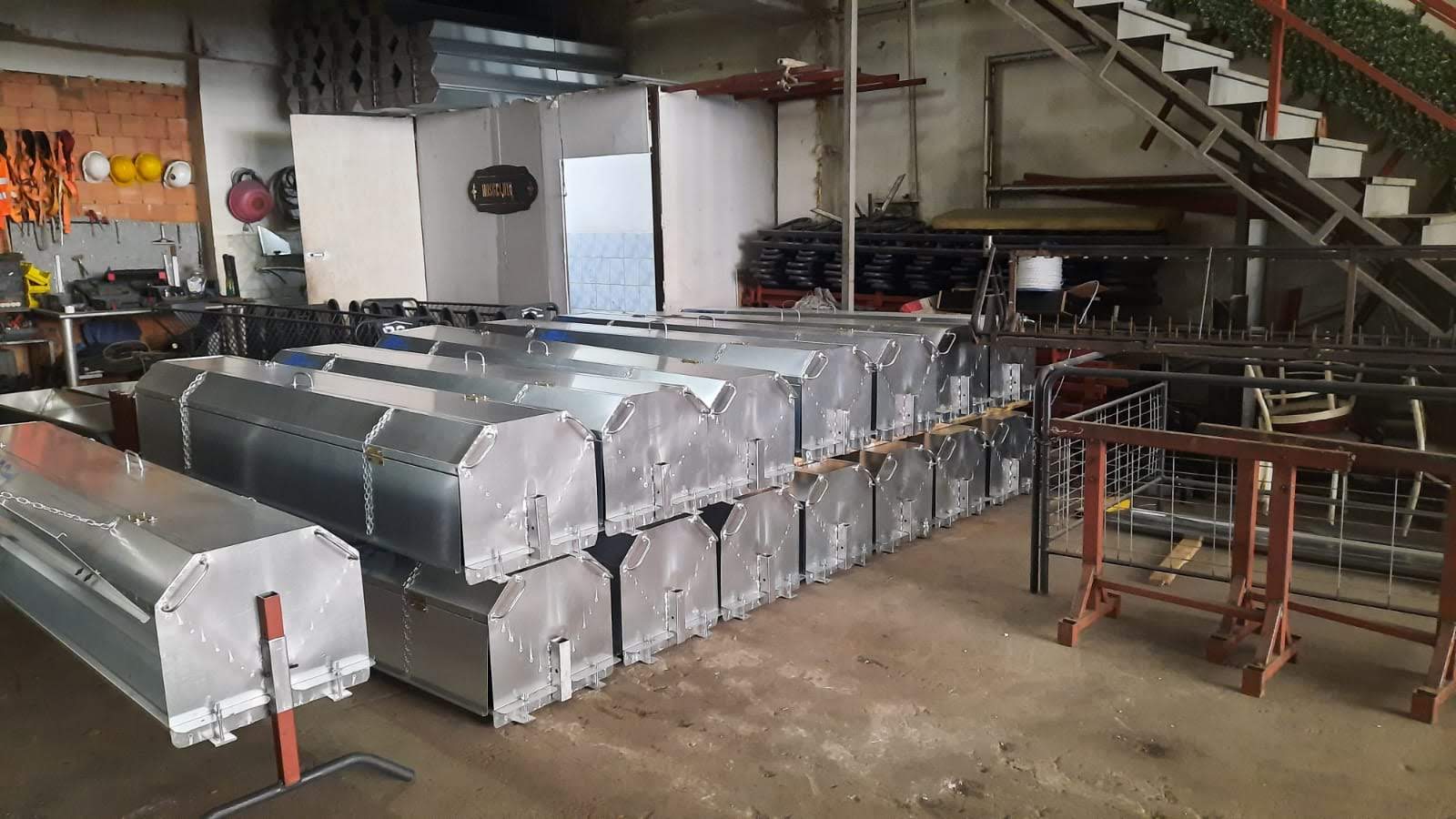 Automatic Lamb Feeding Systems | Ankara Automatic Lamb Feeding Systems ...